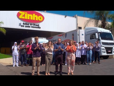 Vagas de Emprego na ZINHO INDUSTRIA E COMERCIO DE ALIMENTOS LTDA